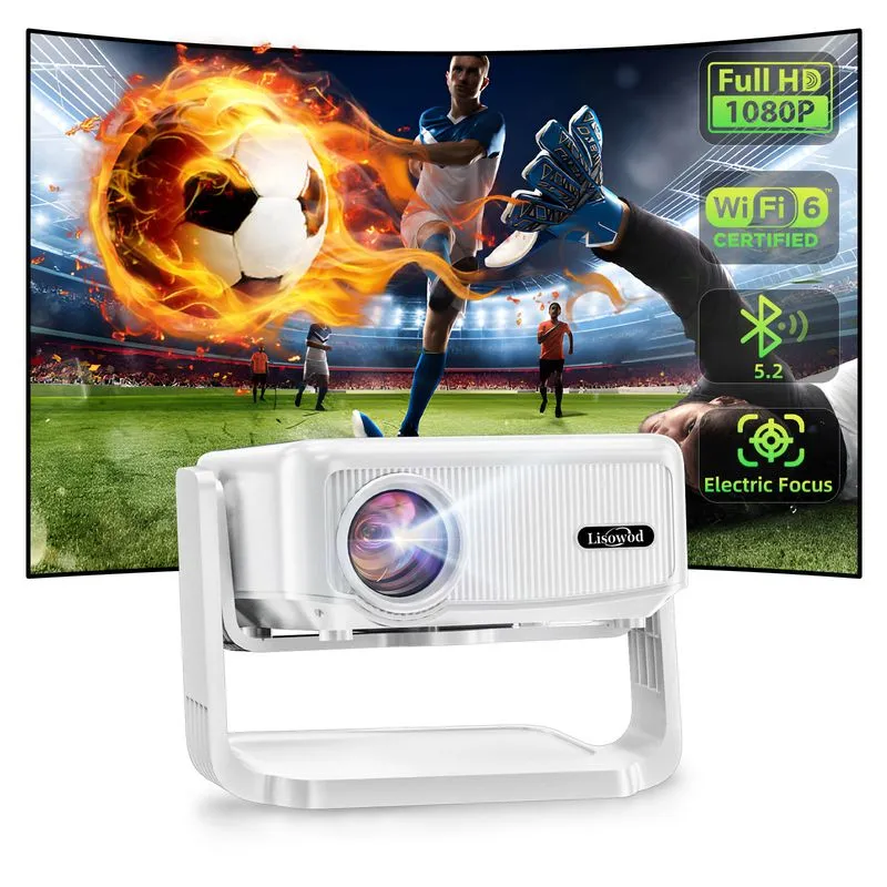 L02 - 360° stand - Lisowod Projector